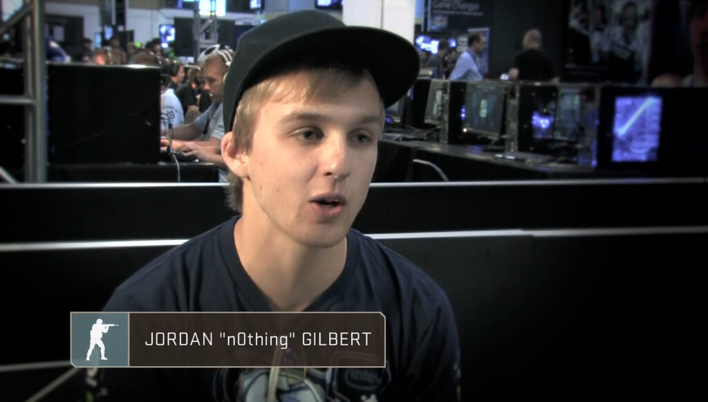 n0thing segir frá reynslu sinni sem atvinnuspilari í Cs 1.6 – Vídeó ...